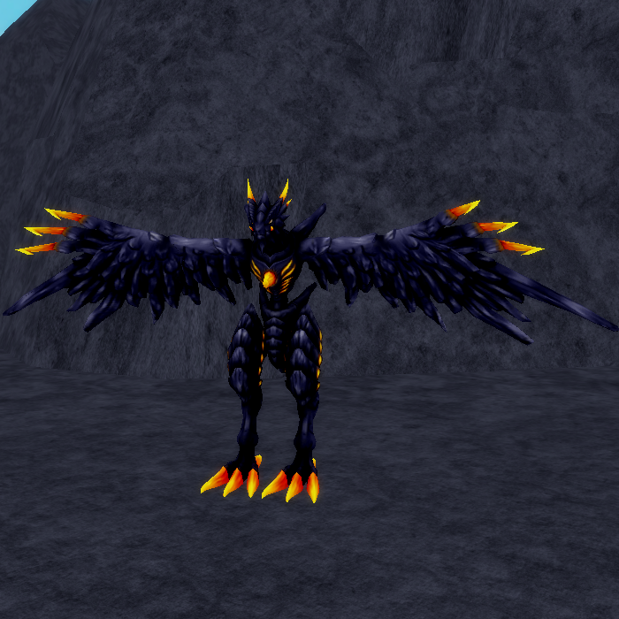 Lavogaritamon Official Digimon Origins Roblox Wiki Fandom
