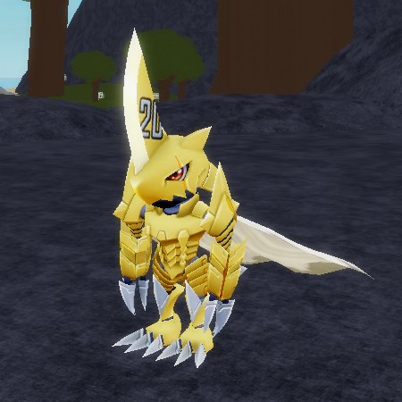 Zubamon | Official Digimon Origins - Roblox Wiki | Fandom