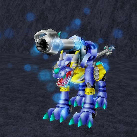 ZeedGarurumon | Official Digimon Origins - Roblox Wiki | Fandom