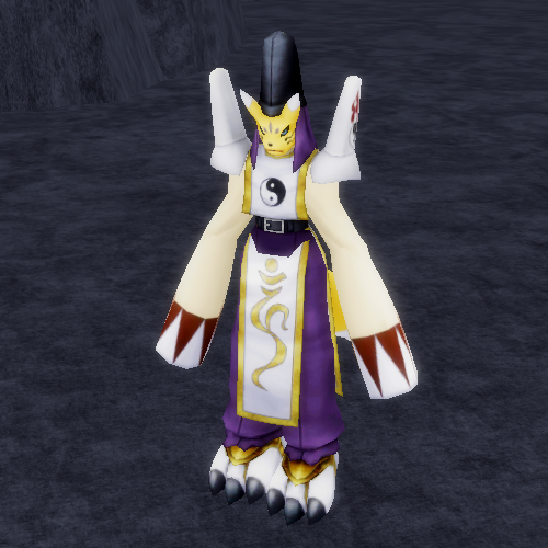 Taomon | Official Digimon Origins - Roblox Wiki | Fandom