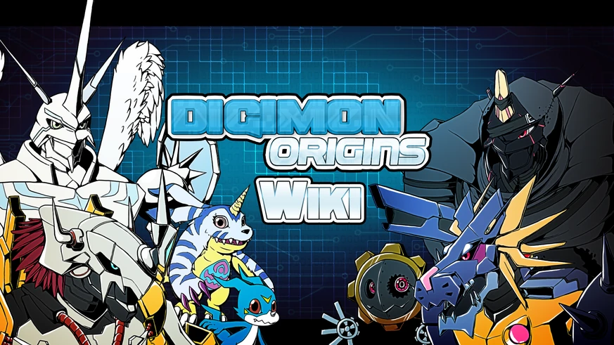Official Digimon Origins - Roblox Wiki | Fandom