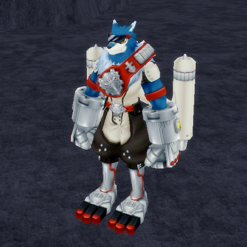 MachGaogamon | Official Digimon Origins - Roblox Wiki | Fandom