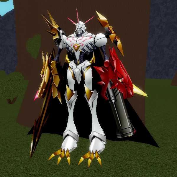 Omnimon (Alter-S) | Official Digimon Origins - Roblox Wiki | Fandom
