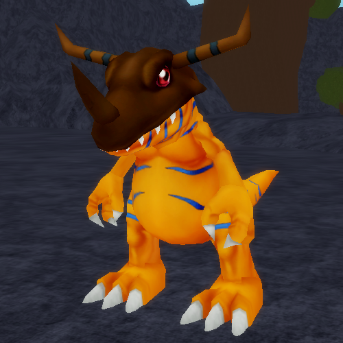Greymon | Official Digimon Origins - Roblox Wiki | Fandom