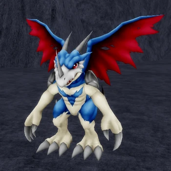AeroVeedramon | Official Digimon Origins - Roblox Wiki | Fandom