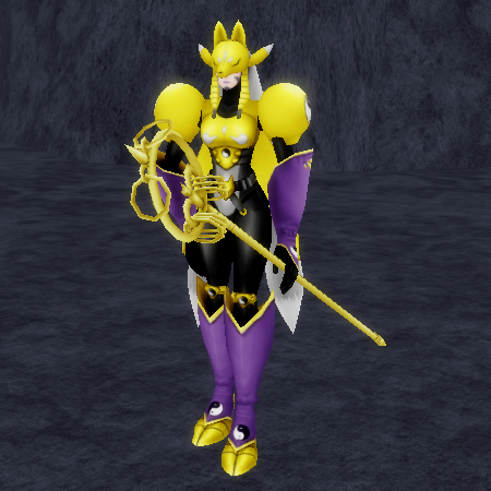 Sakuyamon | Official Digimon Origins - Roblox Wiki | Fandom