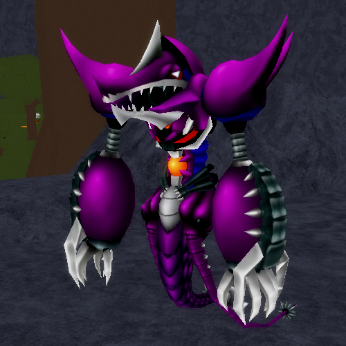 Tyrantkabuterimon Official Digimon Origins Roblox Wiki Fandom