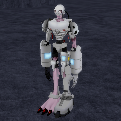 Andromon | Official Digimon Origins - Roblox Wiki | Fandom