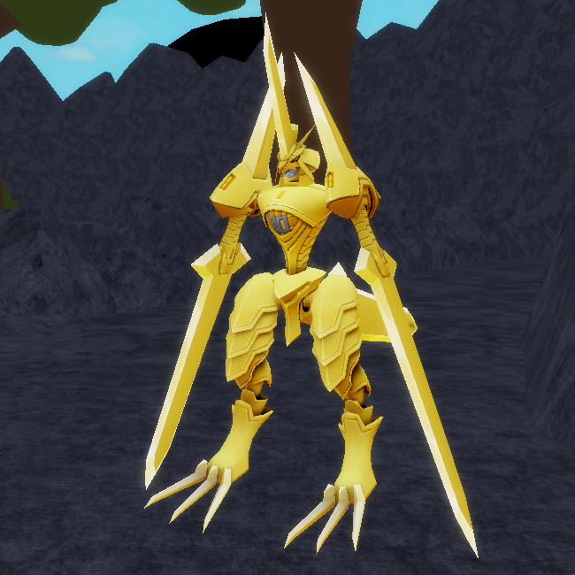 Duramon Official Digimon Origins Roblox Wiki Fandom