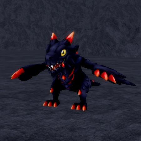 Vorvomon | Official Digimon Origins - Roblox Wiki | Fandom