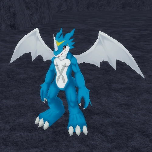 ExVeemon | Official Digimon Origins - Roblox Wiki | Fandom