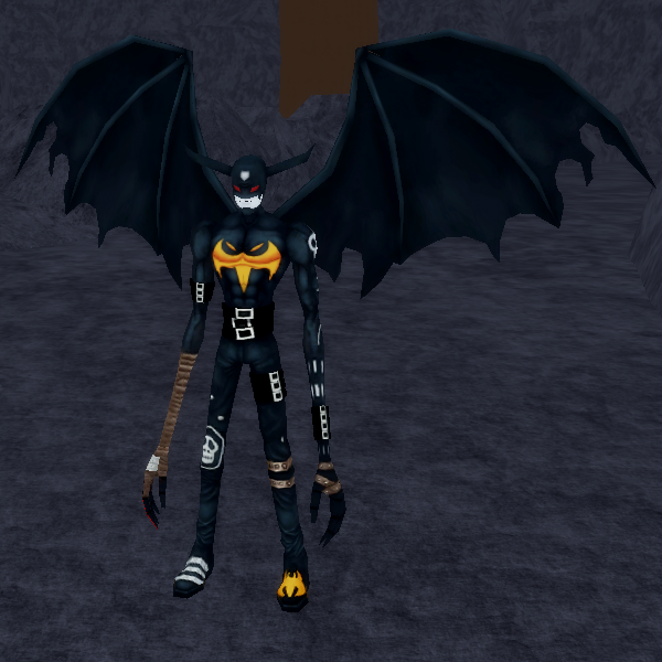 Devimon Official Digimon Origins Roblox Wiki Fandom