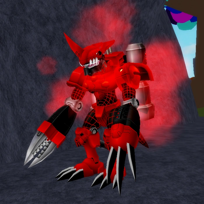 Chaosdramon | Official Digimon Origins - Roblox Wiki | Fandom