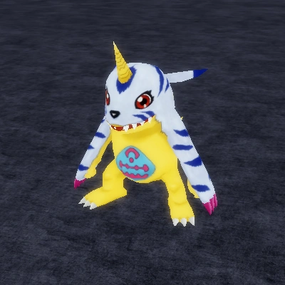 Gabumon | Official Digimon Origins - Roblox Wiki | Fandom