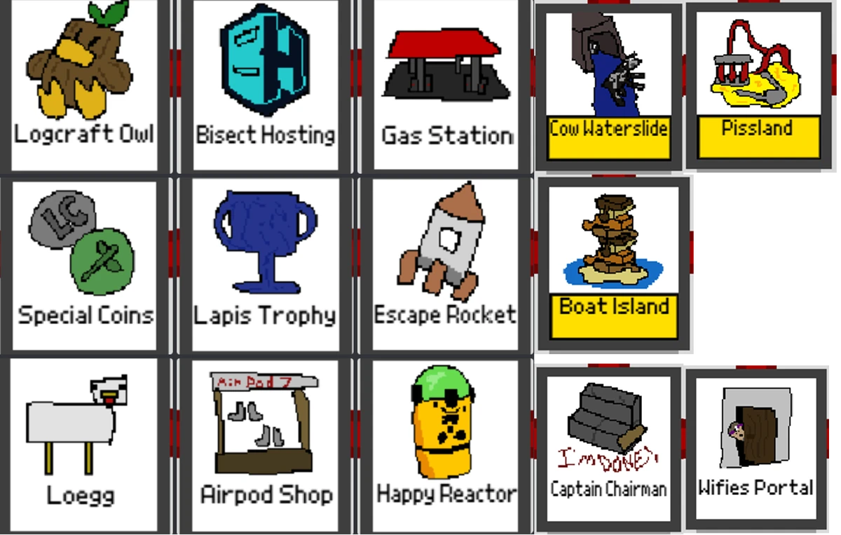 Discord Championship Logcraft | Official Discord Championship Wiki | Fandom