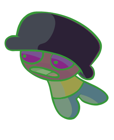 Christopher (Blueberry) | DNB Amethyst Edition Wiki | Fandom