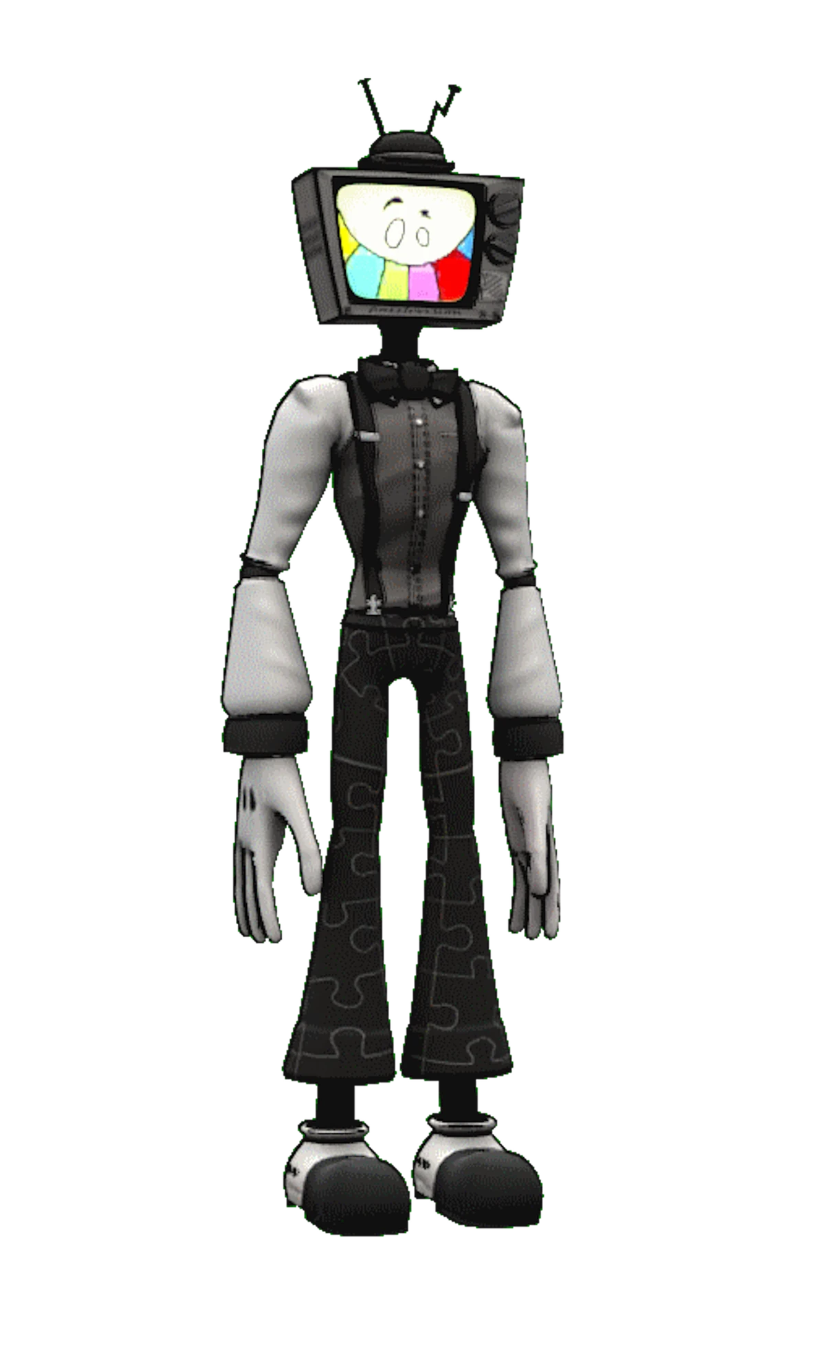 Mr. Puzzles | DNB Amethyst Edition Wiki | Fandom