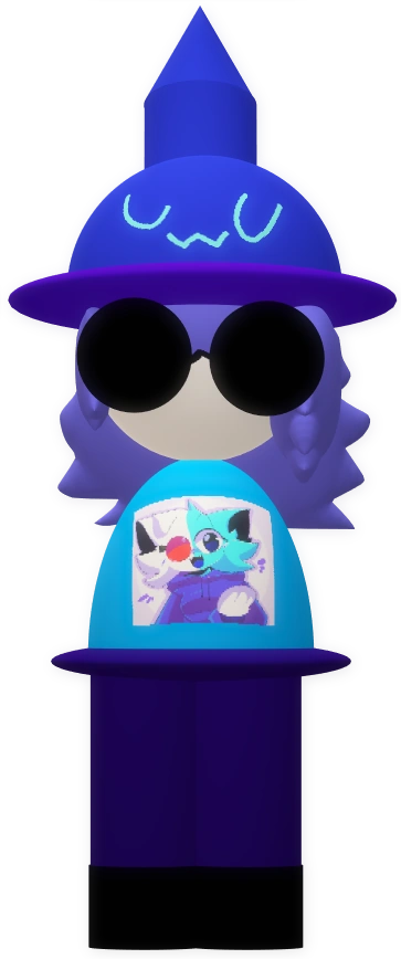 Goofyahhblueberrybi | DNB Amethyst Edition Wiki | Fandom