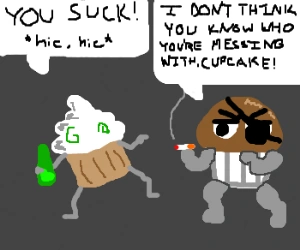 Trouble Muffin | Official Drawception Wiki | Fandom