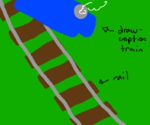 Derail | Official Drawception Wiki | Fandom