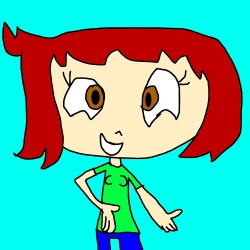 Mia Markvic | Official Drawception Wiki | Fandom