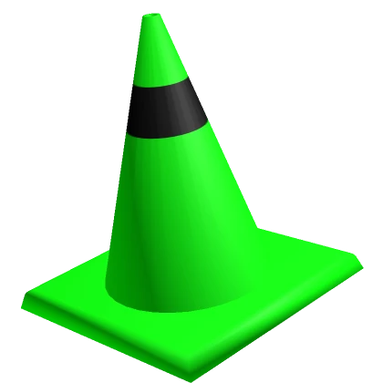 Green Cone | Official Ehats Wiki | Fandom