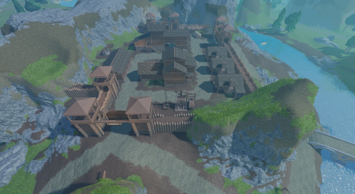 Fort Otterwater | Empire Clash Official Wiki | Fandom