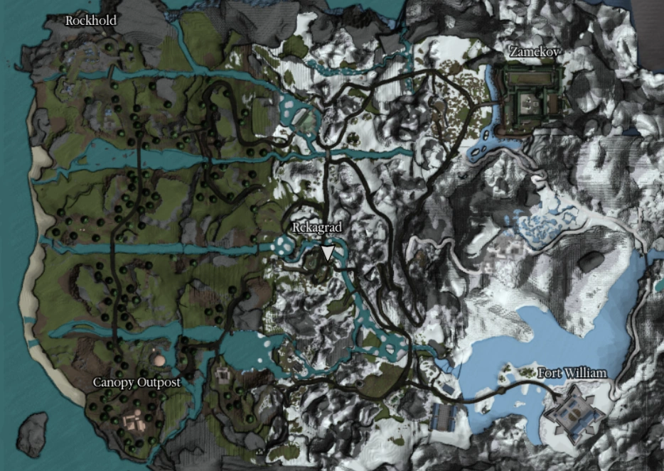 Maps/Northwall | Empire Clash Official Wiki | Fandom