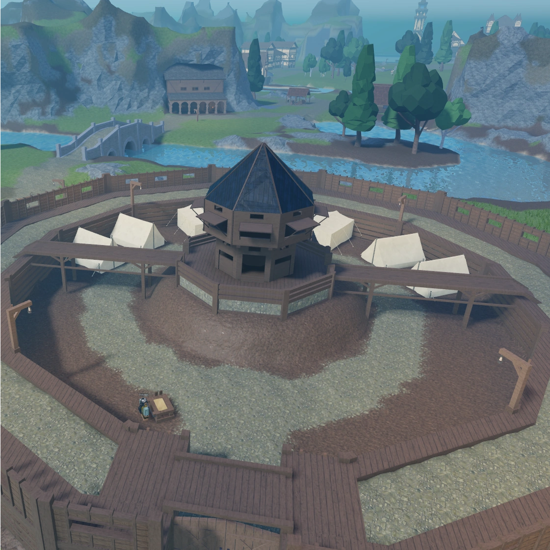 Siege Camp | Empire Clash Official Wiki | Fandom