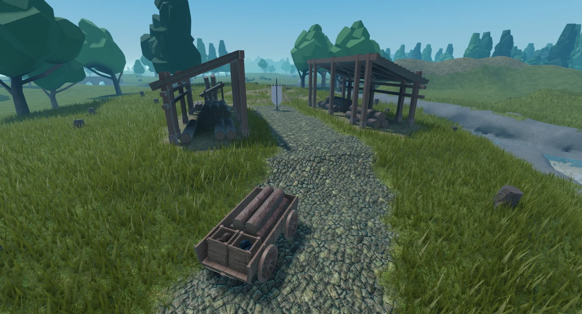 Logging Camp (Stonetonas) | Empire Clash Official Wiki | Fandom