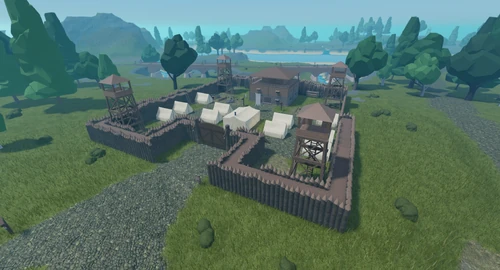 Camp Dogwater | Empire Clash Official Wiki | Fandom