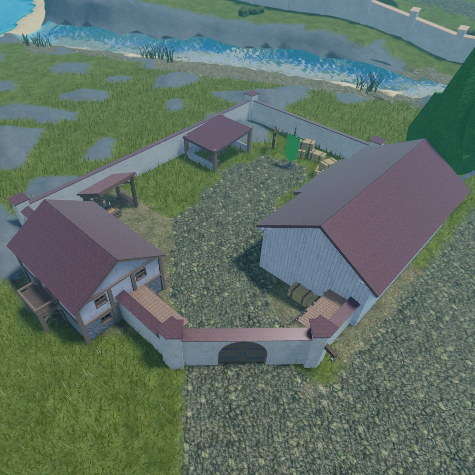 Farmstead | Empire Clash Official Wiki | Fandom