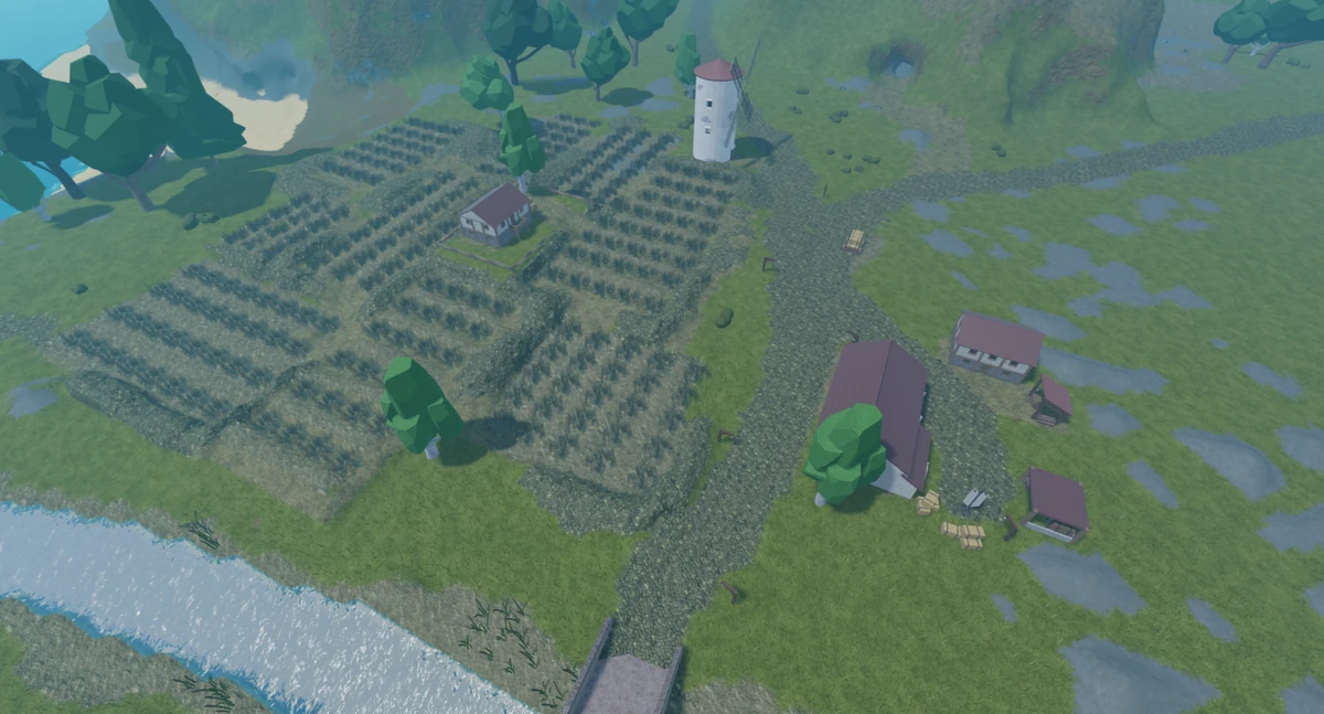 Farmstead | Empire Clash Official Wiki | Fandom