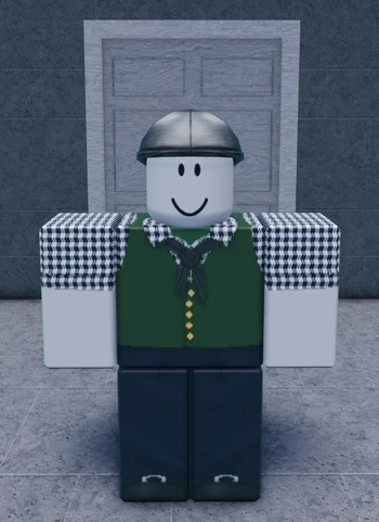 Janitor | Empire Clash Official Wiki | Fandom