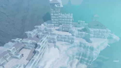 Icewater Fortress | Empire Clash Official Wiki | Fandom