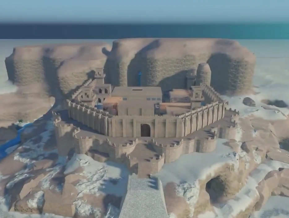 Imperial Fortress | Empire Clash Official Wiki | Fandom