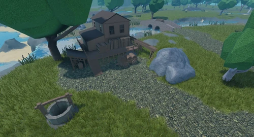 Water Mill (Stonetonas) | Empire Clash Official Wiki | Fandom