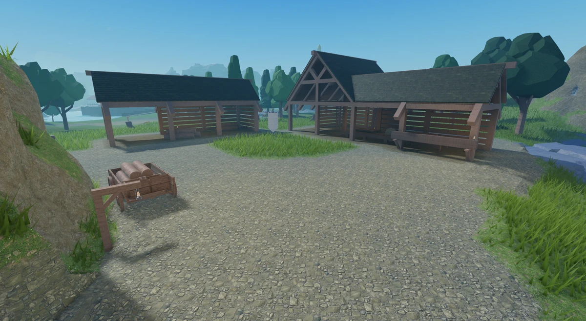 Logging Camp (Runespire) | Empire Clash Official Wiki | Fandom