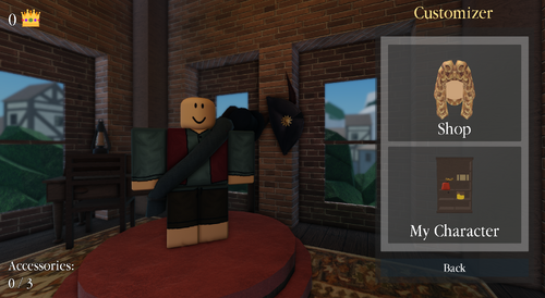 Character Customization | Empire Clash Official Wiki | Fandom