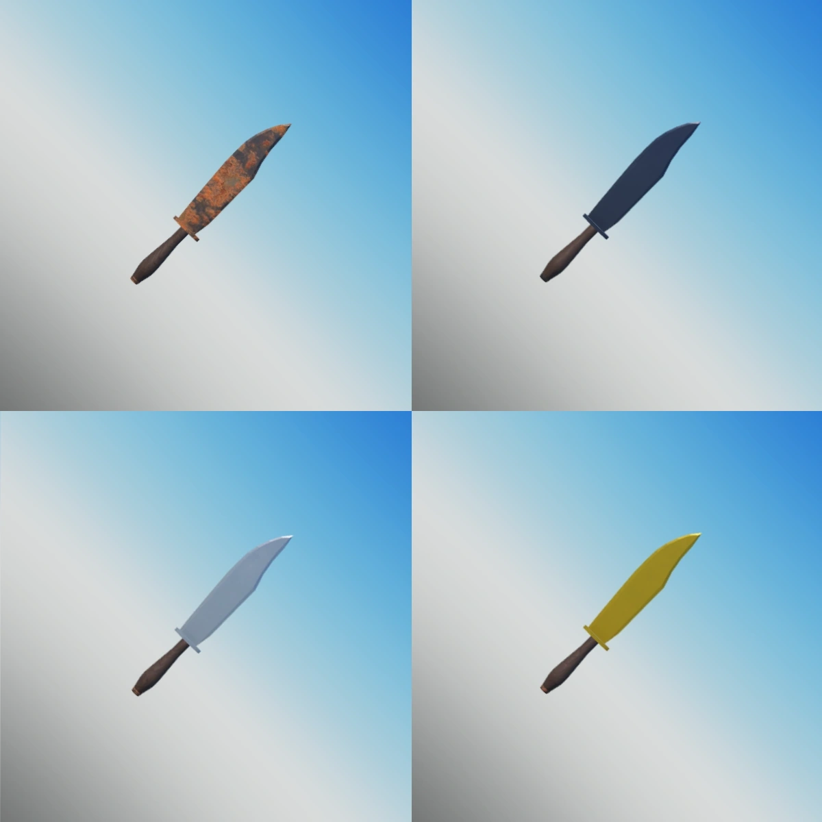 Knife | Empire Clash Official Wiki | Fandom