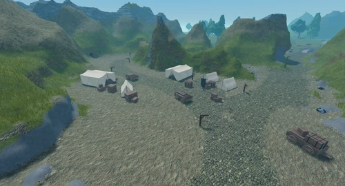 Mining Camp | Empire Clash Official Wiki | Fandom