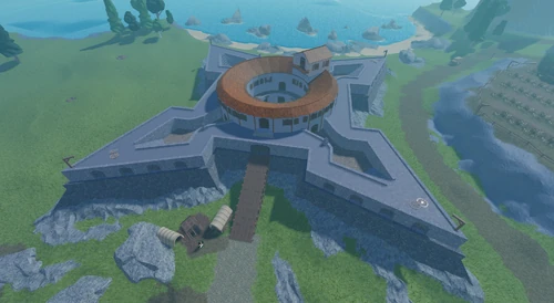 Fort Drakonov | Empire Clash Official Wiki | Fandom