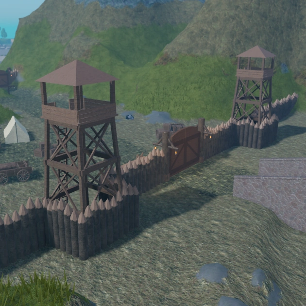 Mining Camp | Empire Clash Official Wiki | Fandom