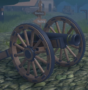 Cannon | Empire Clash Official Wiki | Fandom