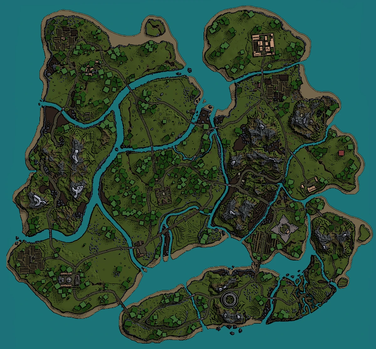 Stonetonas | Empire Clash Official Wiki | Fandom