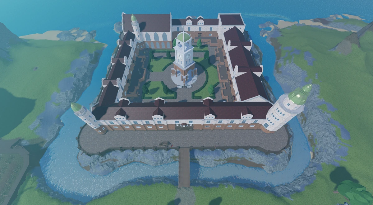 Redwood Palace | Empire Clash Official Wiki | Fandom