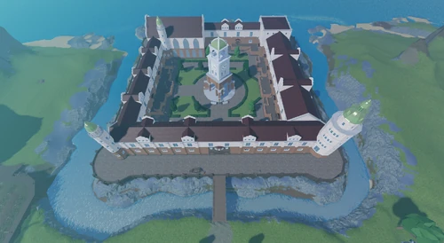 Redwood Palace | Empire Clash Official Wiki | Fandom