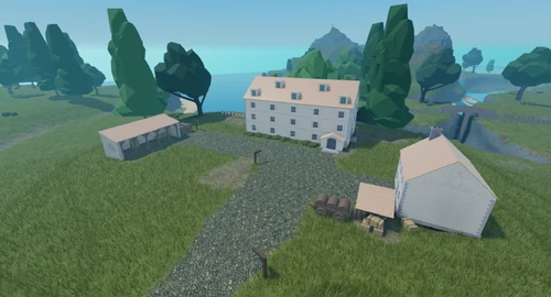 Manor House | Empire Clash Official Wiki | Fandom