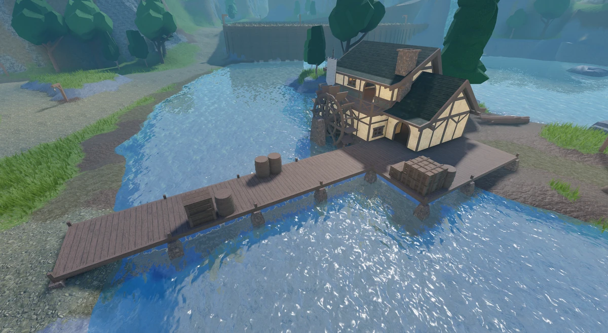 Water Mill (Runespire) | Empire Clash Official Wiki | Fandom