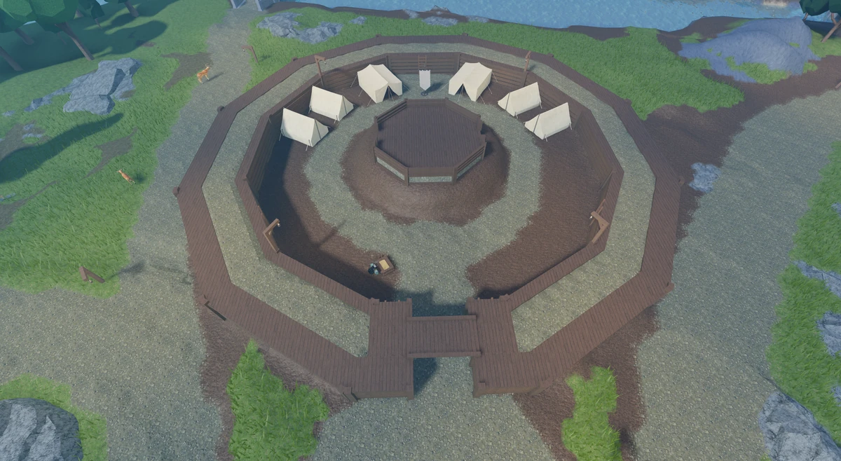 Siege Camp | Empire Clash Official Wiki | Fandom